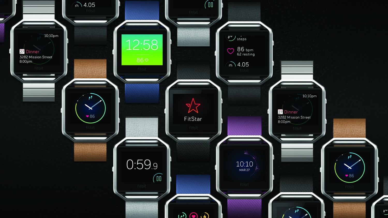 Fitbit Blaze Fitness Tracker Watch Review - JAYS TECH REVIEWS