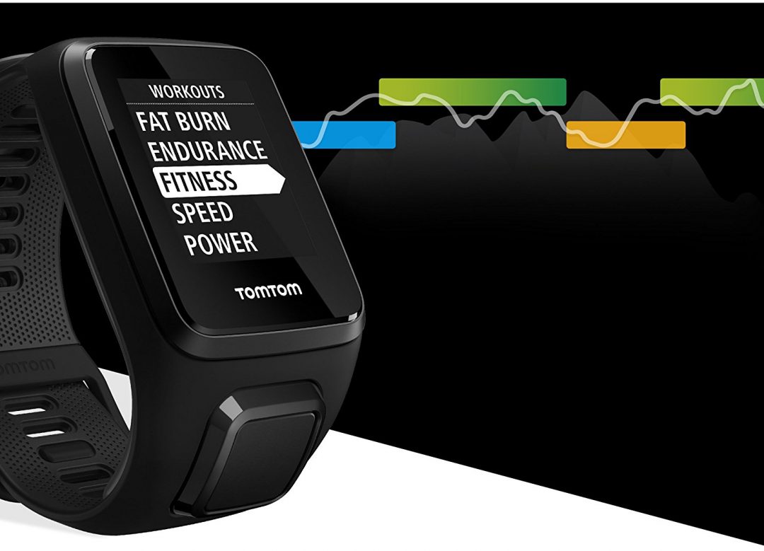 The Best Tomtom Multi Sport GPS Watch (Heart Rate Monitor) - JAYS TECH ...