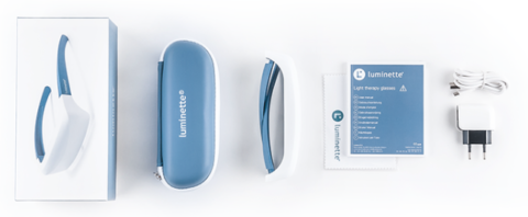 The SAD Truth: A Review On The Luminette 3 - JAYS TECH REVIEWS