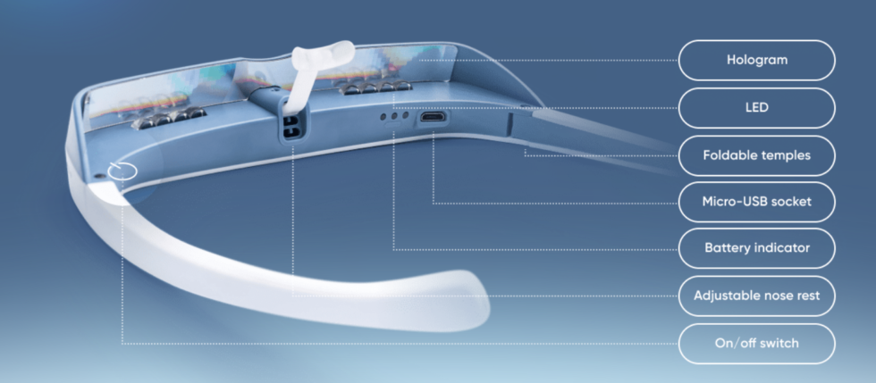 The SAD Truth: A Review On The Luminette 3 - JAYS TECH REVIEWS