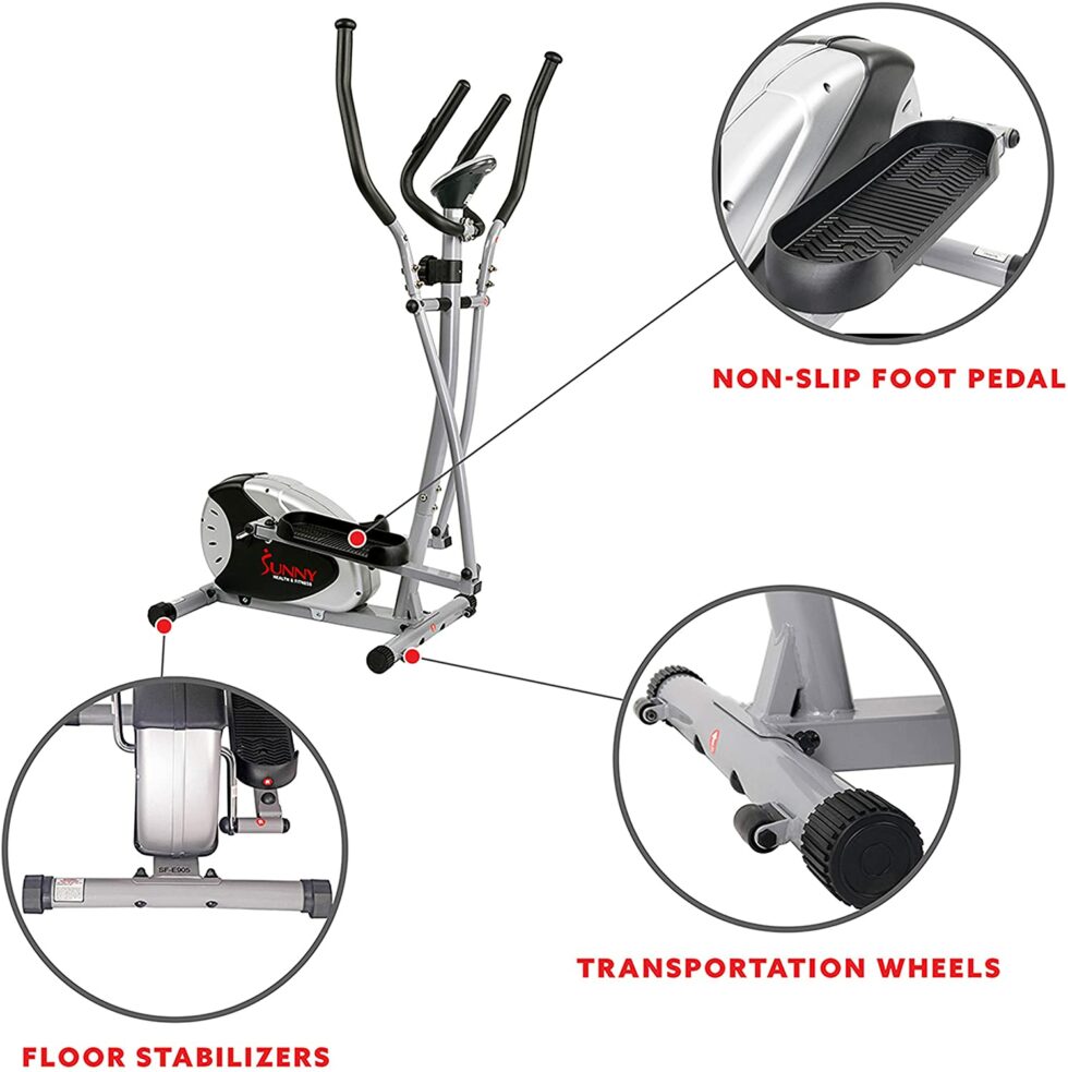 The Best Elliptical Machines For The Home 2021 - JAYS TECH REVIEWS
