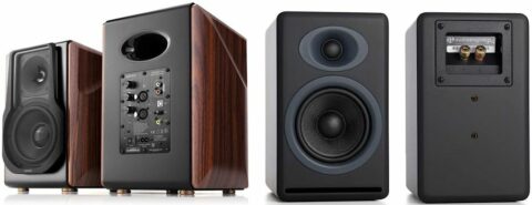 The Best Bookshelf Speakers 2021 For Your Listening Pleasure - JAYS ...