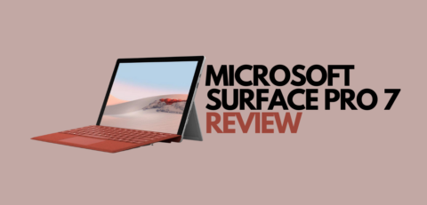 Microsoft Surface Pro 7 Review: The Complete Package? - JAYS TECH REVIEWS