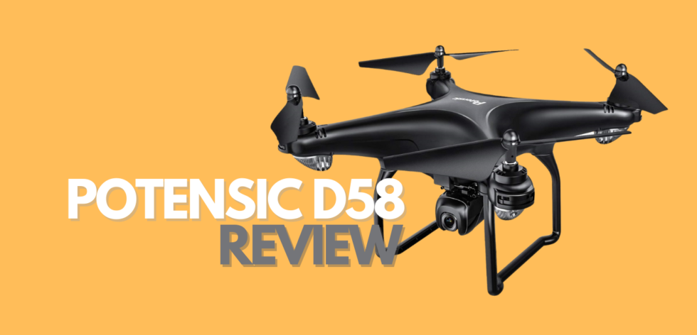 Potensic D58 Review: Is It Worth The Money? - JAYS TECH REVIEWS
