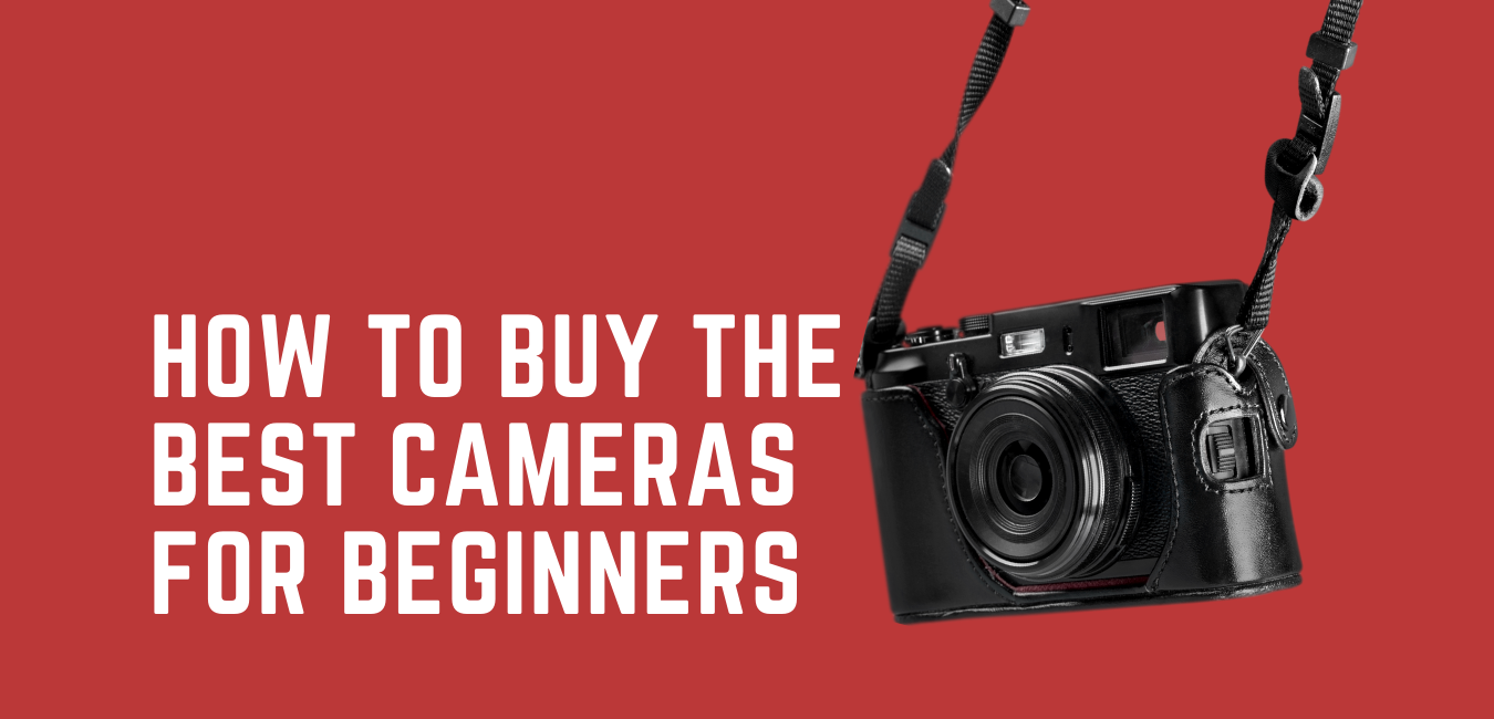 How To Buy The Best Cameras For Beginners In 2021