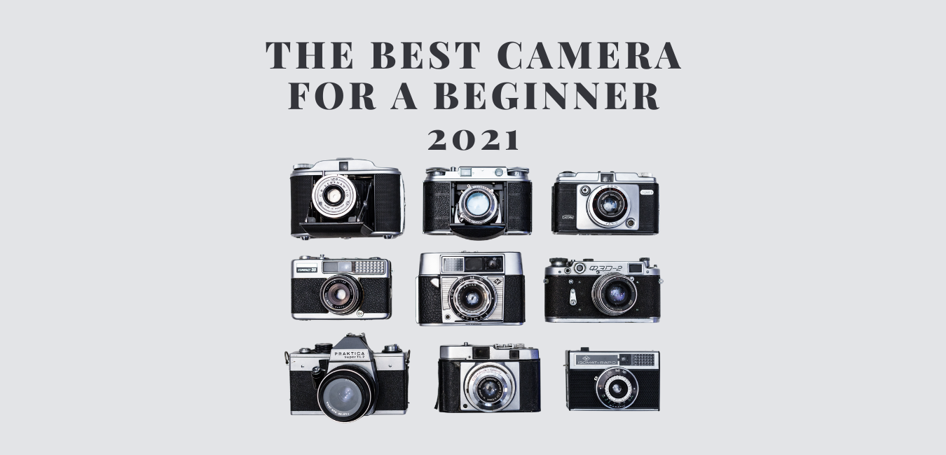 The Best Camera For A Beginner 2021: Find The One That Clicks