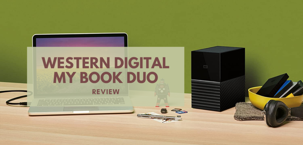 WD My Book Duo Review: The Best External Hard Drive? - JAYS TECH REVIEWS