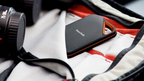 SanDisk Extreme Pro Portable SSD Review: Excellent Speed & Portability ...