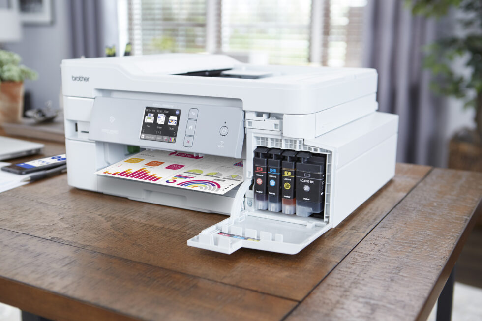 Brother MFC-J995DW Printer Review: A Printer With Excellent Versatility ...