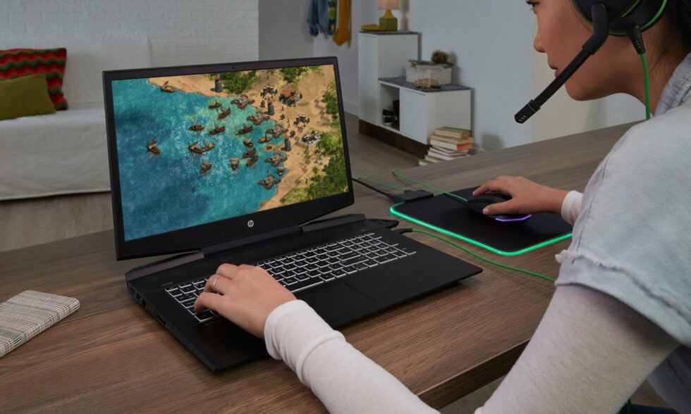 HP Pavilion Gaming Laptop Review: One Of The Best Entry-Level Laptops ...