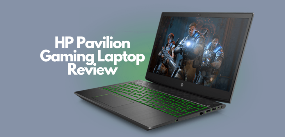 HP Pavilion Gaming Laptop Review: One Of The Best Entry-Level Laptops ...