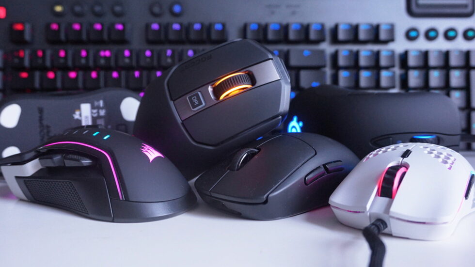 Gaming Mouse Buyer’s Guide In 2021: How To Pick The Best One For You ...