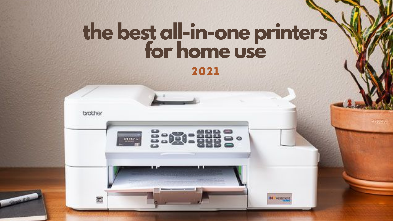The Best All-In-One Printer For Home Use 2021