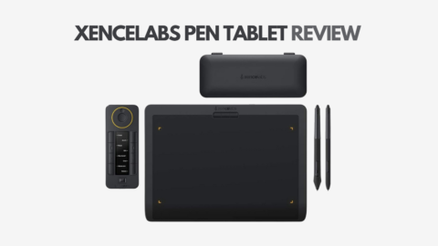 Xencelabs Pen Tablet Review: Is It Better Than Wacom? - JAYS TECH REVIEWS