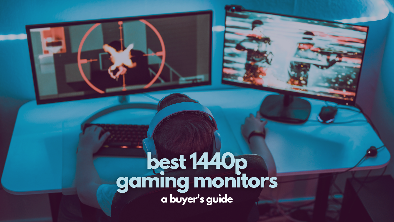 Best 1440p Gaming Monitors: What You Should Look For