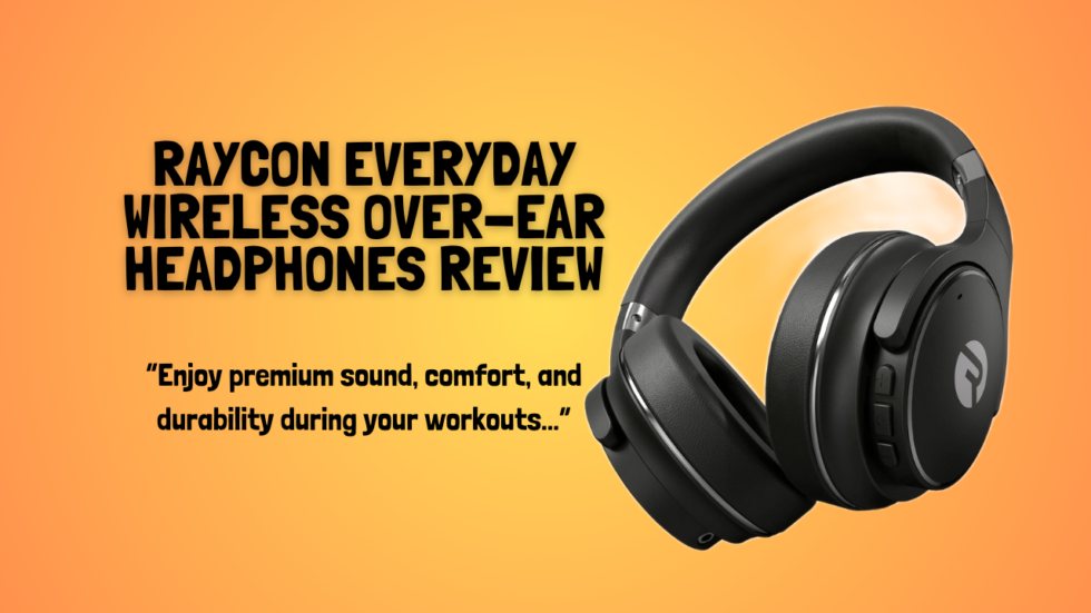 Quick Review of The Raycon Everyday Wireless Bluetooth Over Ear ...