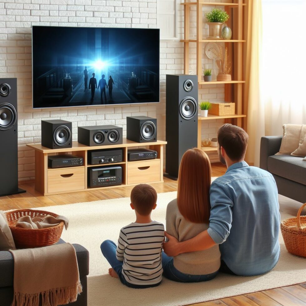What Are The Best Home Theater Systems in 2024 - JAYS TECH REVIEWS