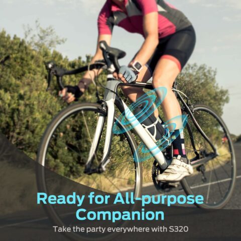 Monster S320 Bluetooth Speaker Review- The Best For Outdoors? - JAYS ...