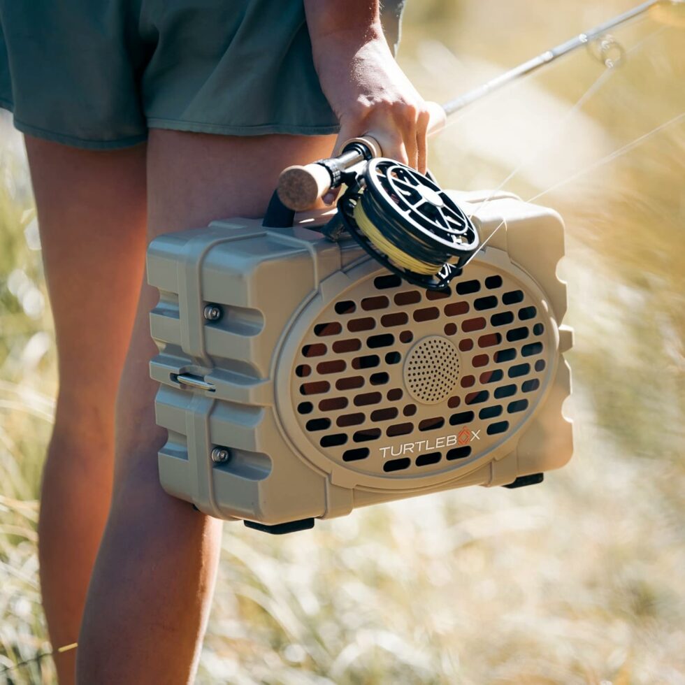 Quick Review of The Turtlebox Gen 2 Speaker- Outdoor Soundtrack - JAYS ...
