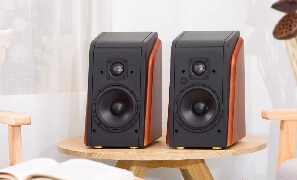 The Best Bluetooth Bookshelf Speakers in 2024 - JAYS TECH REVIEWS