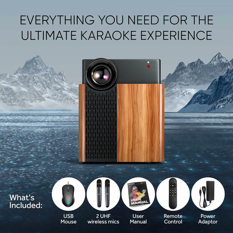 Quick Review Of The MASINGO Portable Karaoke Machine - JAYS TECH REVIEWS