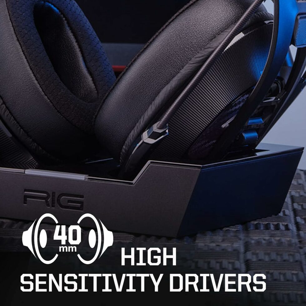 Quick Review of The RIG 800 PRO HS Wireless Gaming Headset - JAYS TECH ...